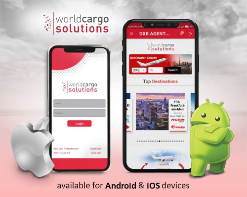 WCS WORLD CARGO SOLUTIONS DMCC